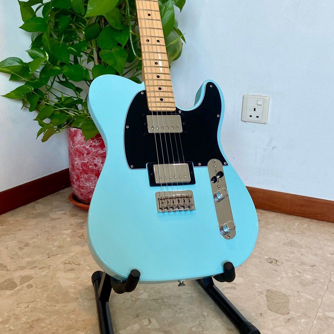 Fender Telecaster HH FSR Limited edition electric guitar humbucker ...