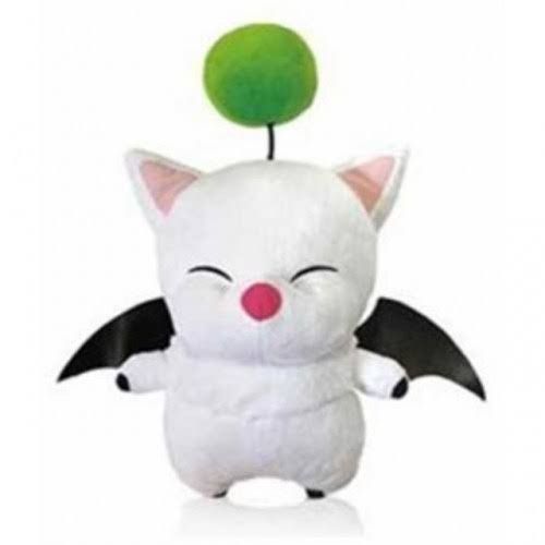 Final fantasy XIV moogle plush square enix, Hobbies & Toys, Toys ...