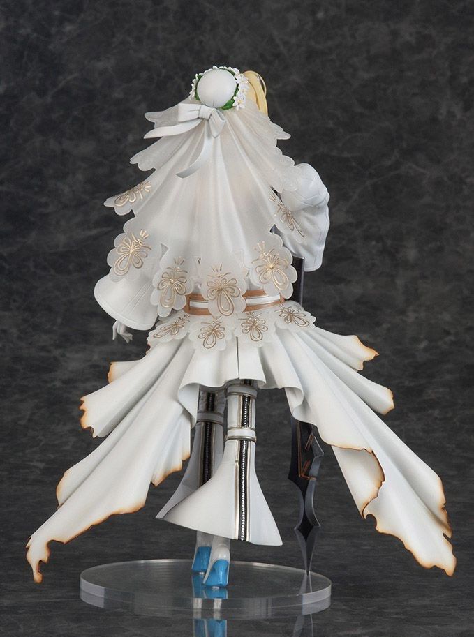 Fate/Grand Order Nero Claudius (Bride) PVC Figure by Flare, Hobbies ...