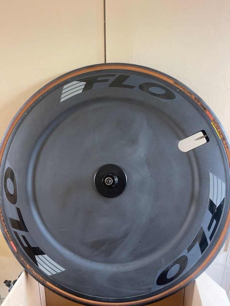 Flo disc wheel 700C, Sports Equipment, Bicycles & Parts, Parts ...