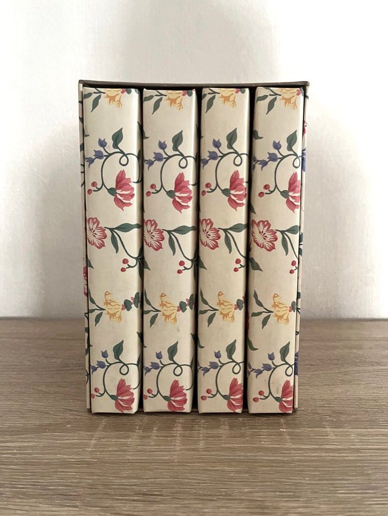 Flower Photo Album Set, Hobbies & Toys, Stationery & Craft, Other ...