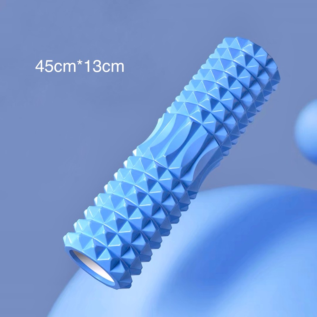 [Super Long] Foam Roller / Muscle Relaxer, Sports Equipment, Exercise ...