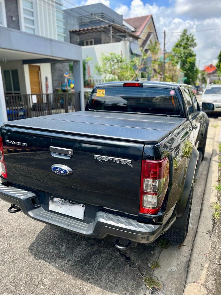 Ford Ranger Raptor 4x4 2.0l Bi-Turbo Auto, Cars for Sale, Used Cars on ...