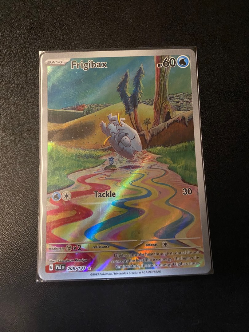 FRIGIBAX, FARIGIRAF & GRAFAIAI, Hobbies & Toys, Toys & Games on Carousell