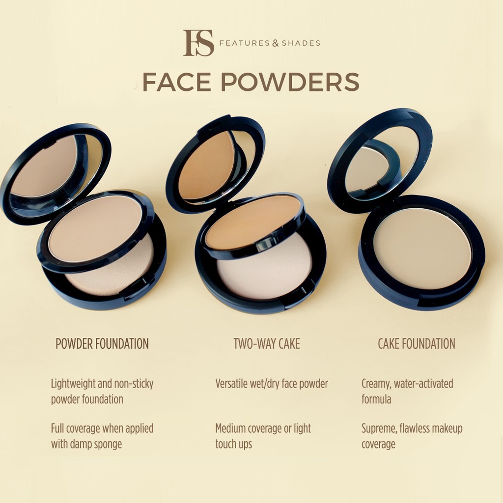 FS Satin Shade Two-way Cake Refill with SPF35+ PA+++ on Carousell