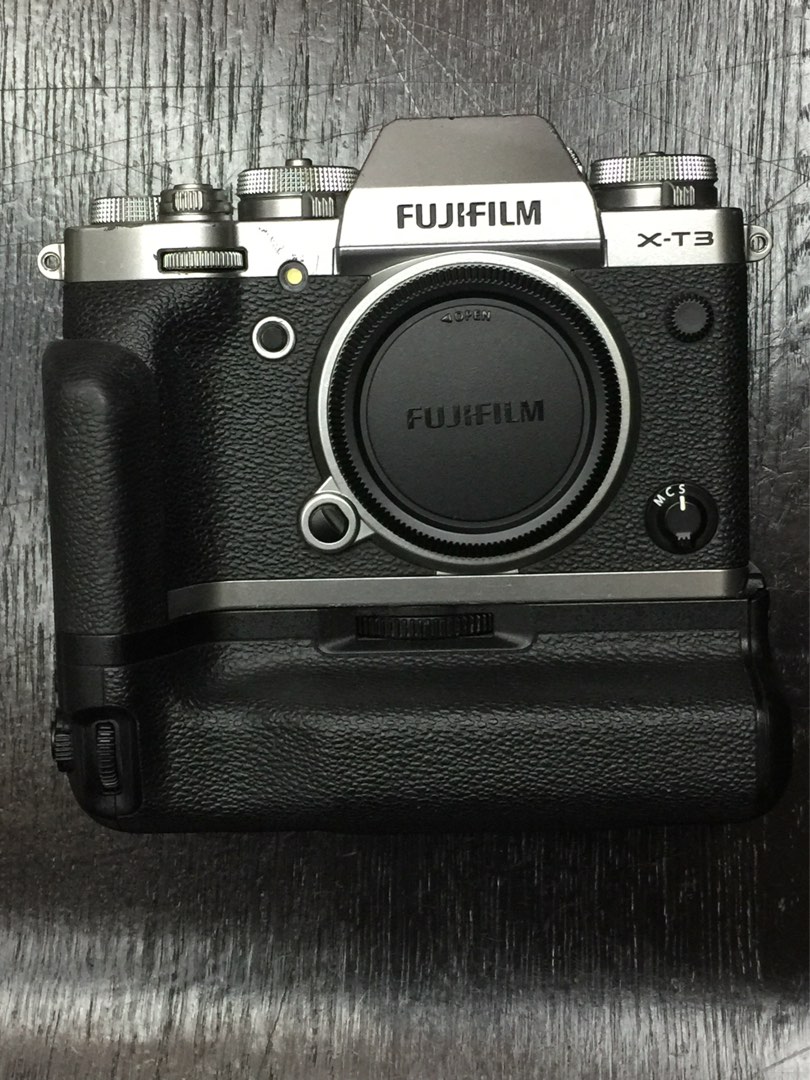 Fujifilm X-T3 (Box), Photography, Cameras on Carousell