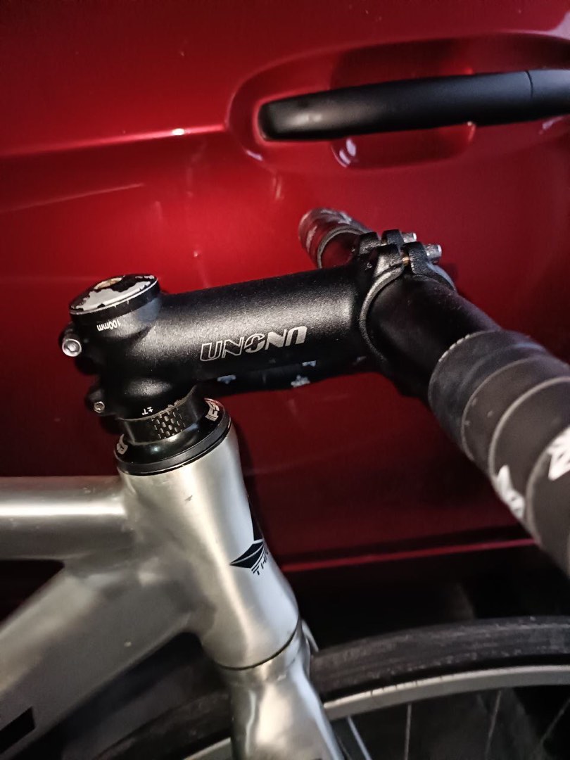 Fullset throne phantom size 51, Sports Equipment, Bicycles & Parts ...