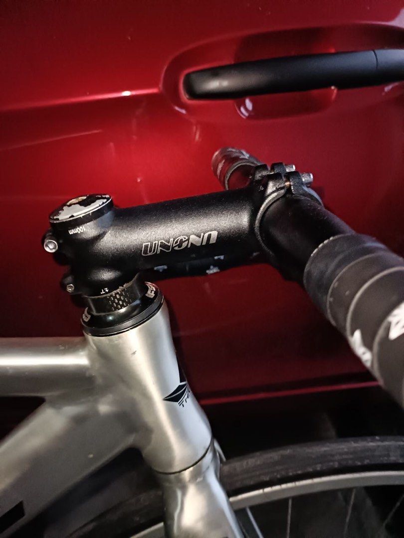 Fullset throne phantom size 51, Sports Equipment, Bicycles & Parts ...