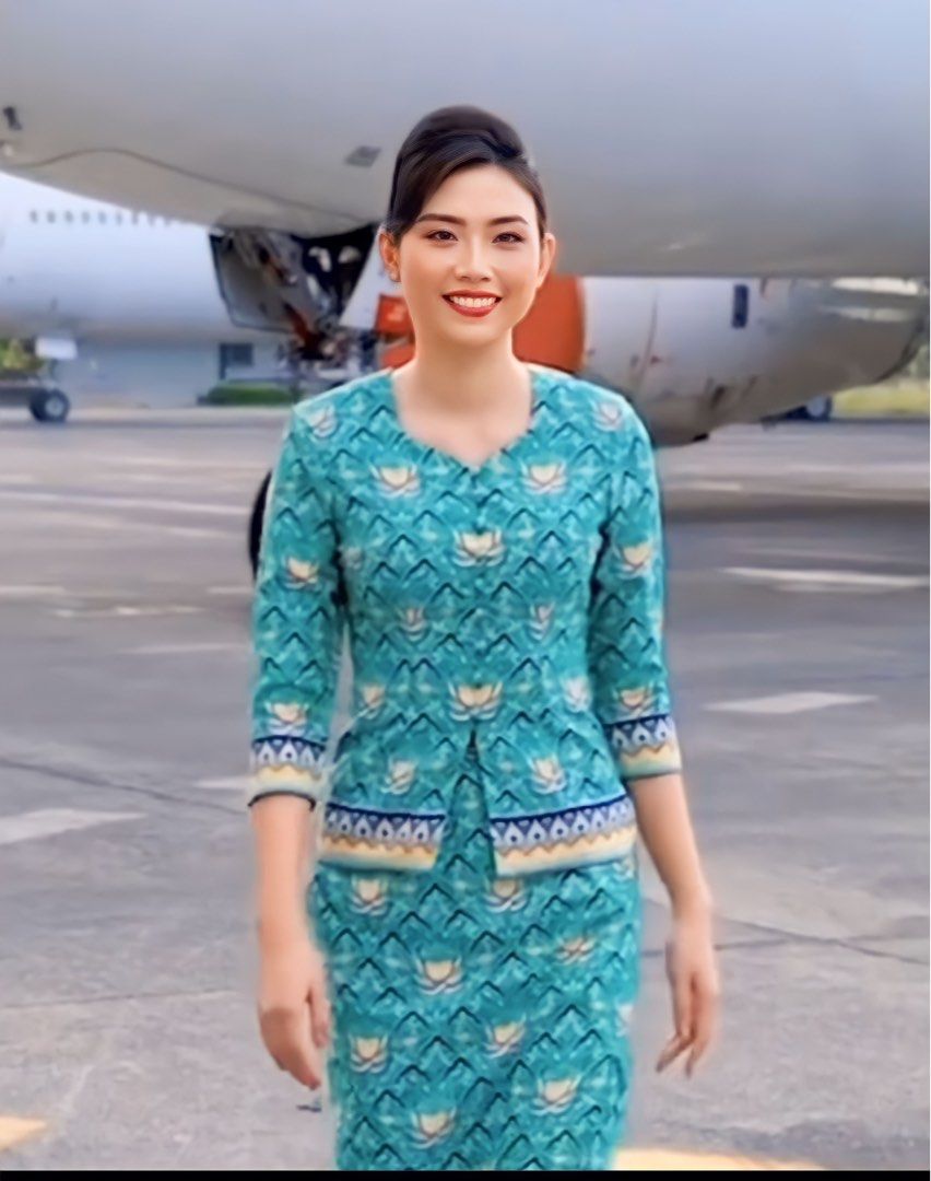 GARUDA OLD UNIFORM, Barang Yang Dicari di Carousell