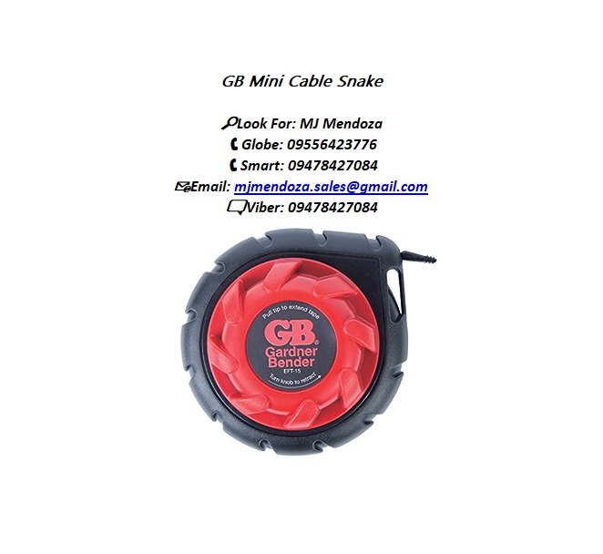 GB Mini Cable Snake on Carousell