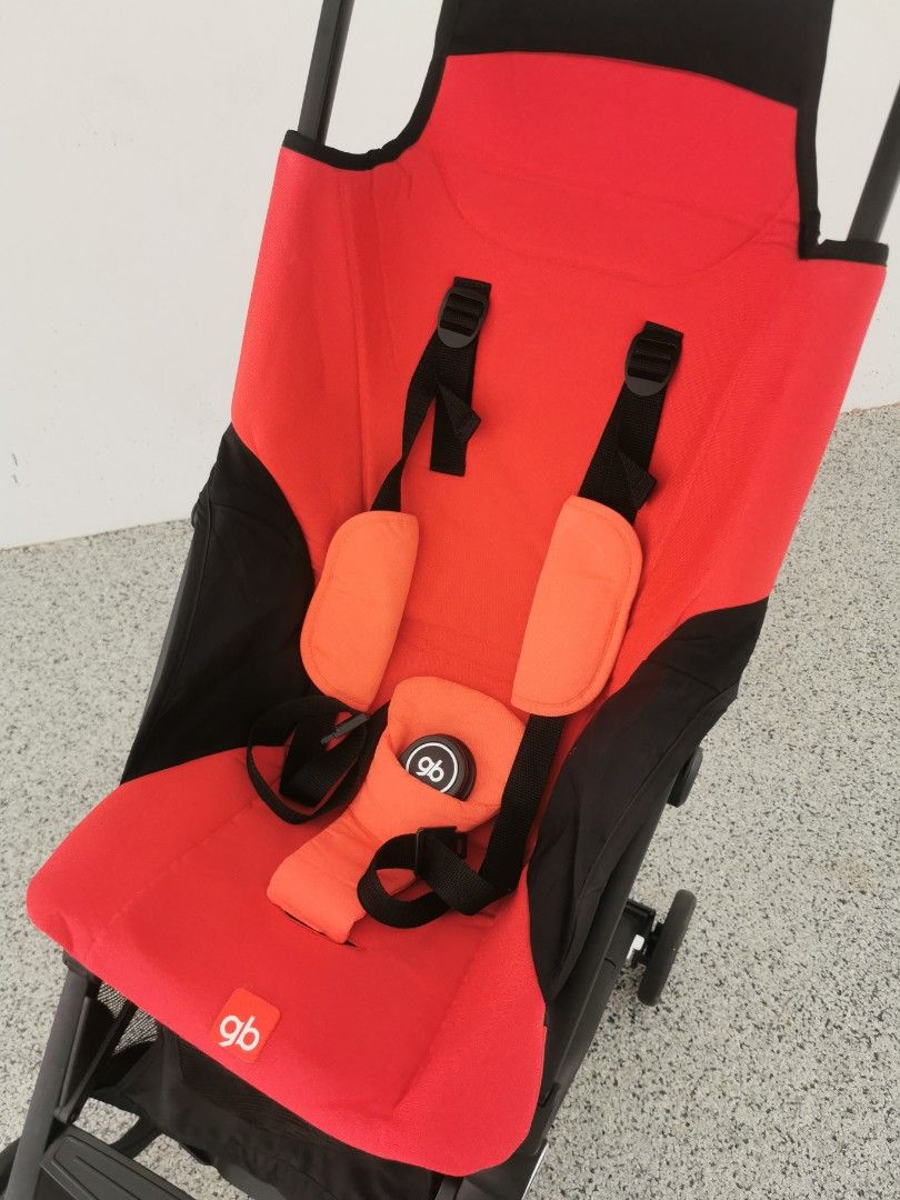 GB Pockit Stroller, Babies & Kids, Going Out, Strollers on Carousell