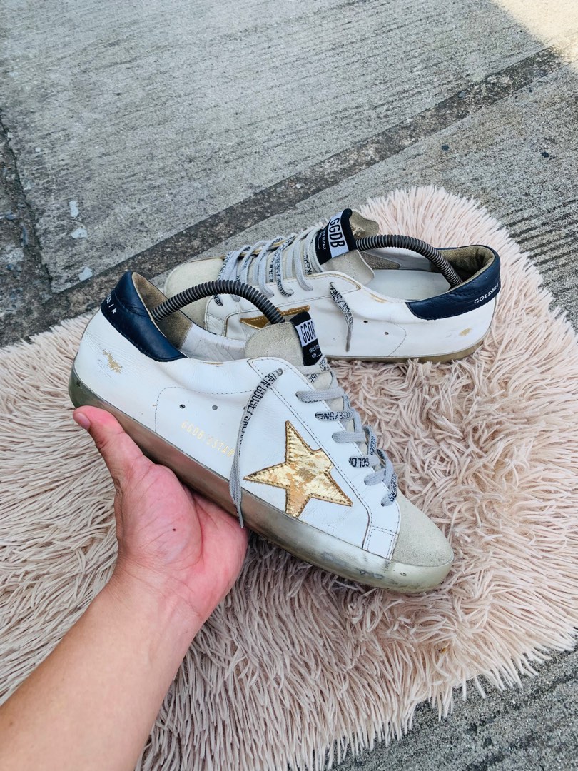 GGDB Golden Goose Deluxe Brand, Men's Fashion, Footwear, Sneakers on ...
