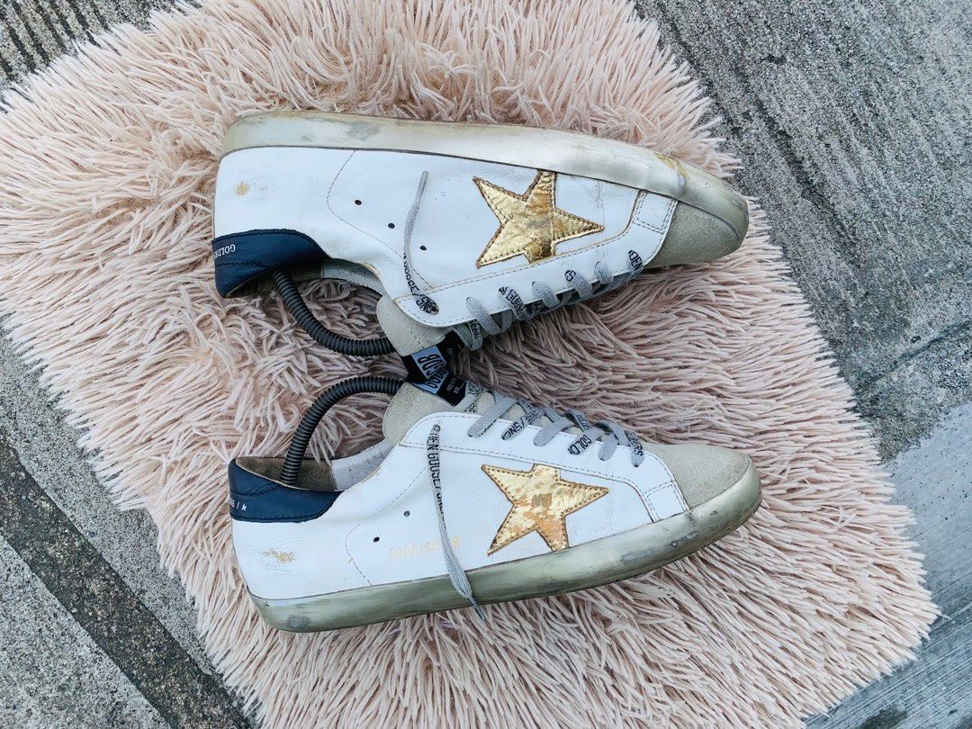 GGDB Golden Goose Deluxe Brand, Men's Fashion, Footwear, Sneakers on ...