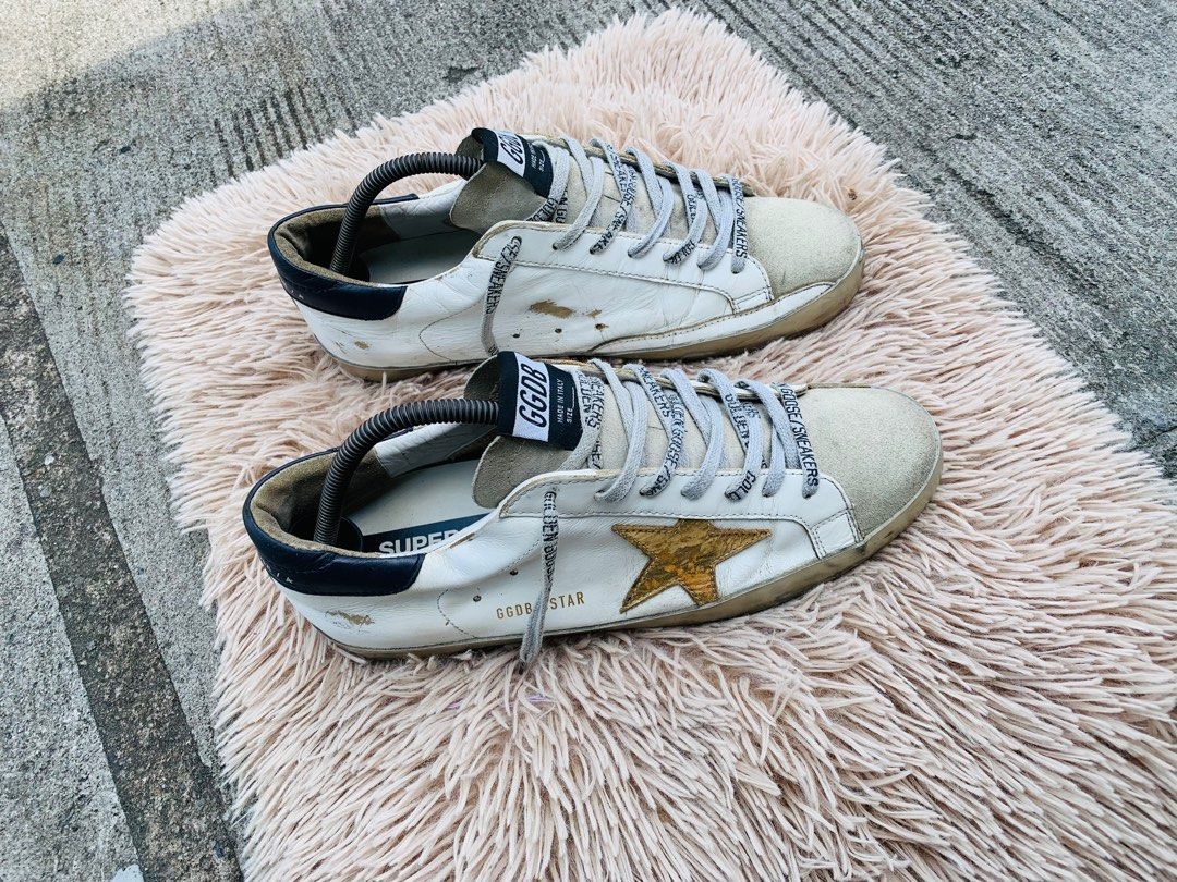 GGDB Golden Goose Deluxe Brand, Men's Fashion, Footwear, Sneakers on ...