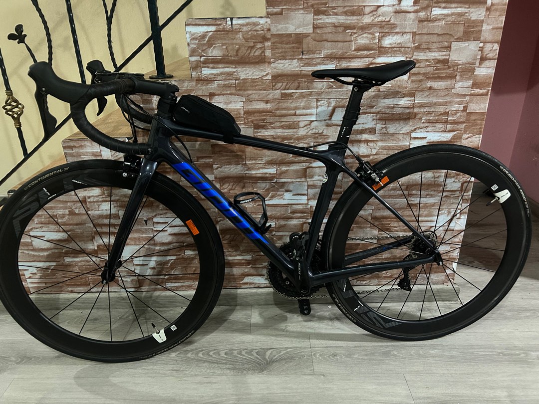 Giant TCR Advance 2 xs, Sports Equipment, Bicycles & Parts, Bicycles on Carousell