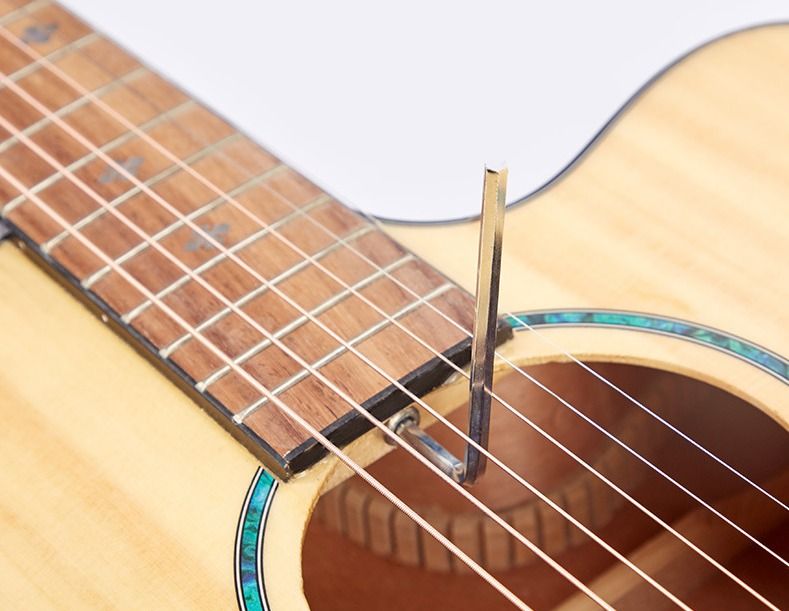 Gitar akustik 41 Sapele wood New Ready stock guitar acoustic truss rod ...