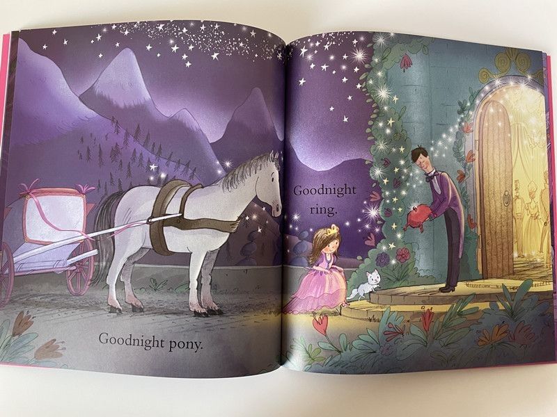 Goodnight princess/Goodnight Digger/Goodnight Tractor/Goodnight Pirate ...