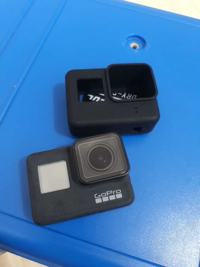 GOPRO HERO 7 BLACK, Photography, Cameras on Carousell