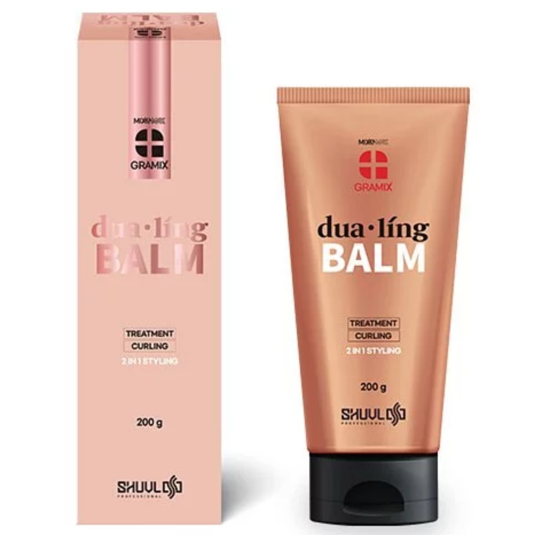 Gramix石墨烯女神曲髮造型乳 200g (護髮+造型), 美容＆化妝品, 健康及美容 - 頭髮護理 - Carousell