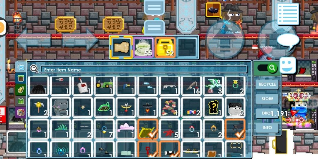 Growtopia Account, Video Gaming, Gaming Accessories, In-Game Products ...