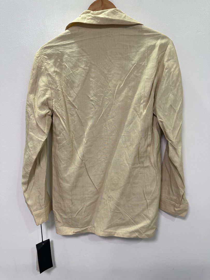 GUCCI | Uniform Staff Blazer, Luxury, Apparel on Carousell