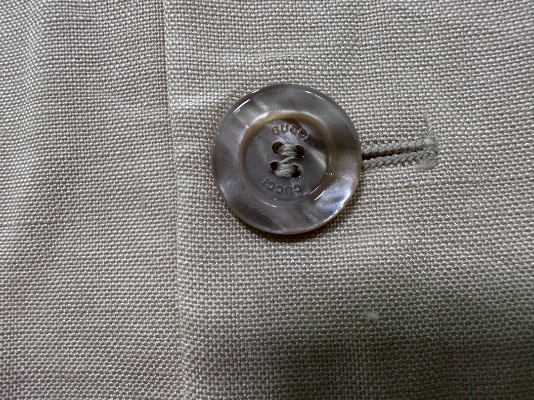 GUCCI | Uniform Staff Blazer, Luxury, Apparel on Carousell