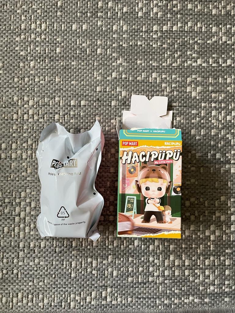 HACIPUPU My Little Hero ( Little Teacher), Hobbies & Toys, Toys & Games on Carousell