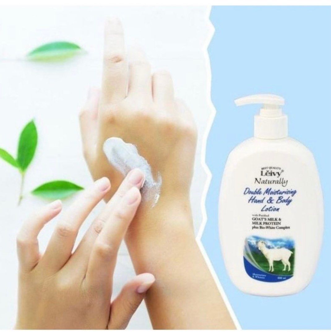 Hand Body Lotion, Kesehatan & Kecantikan, Kulit, Sabun & Tubuh di Carousell