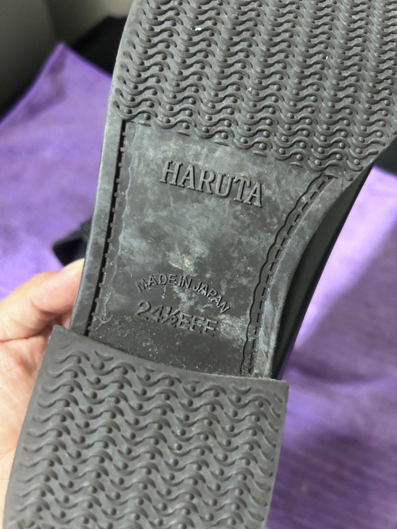 Haruta Japan Shoes Loafer on Carousell