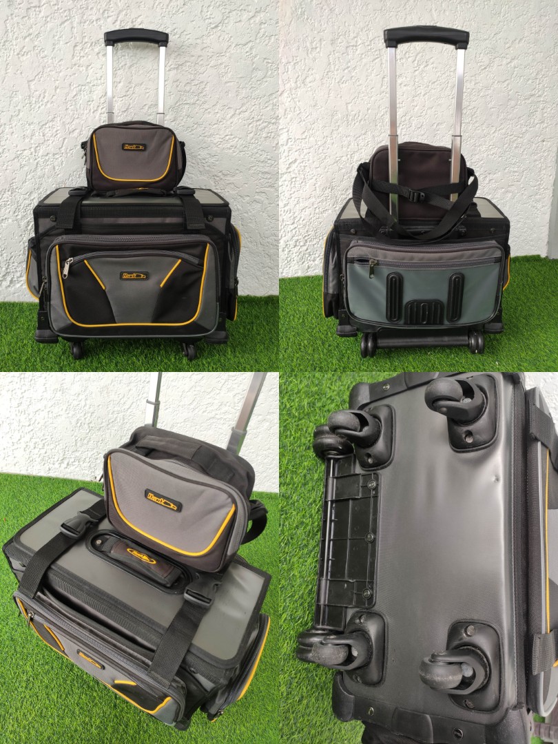 Hawk Large box Type Stroller Bag, Babies & Kids, Going Out, Diaper Bags ...