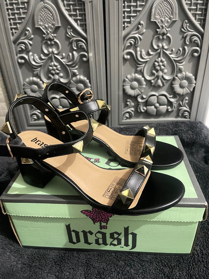 brash heels