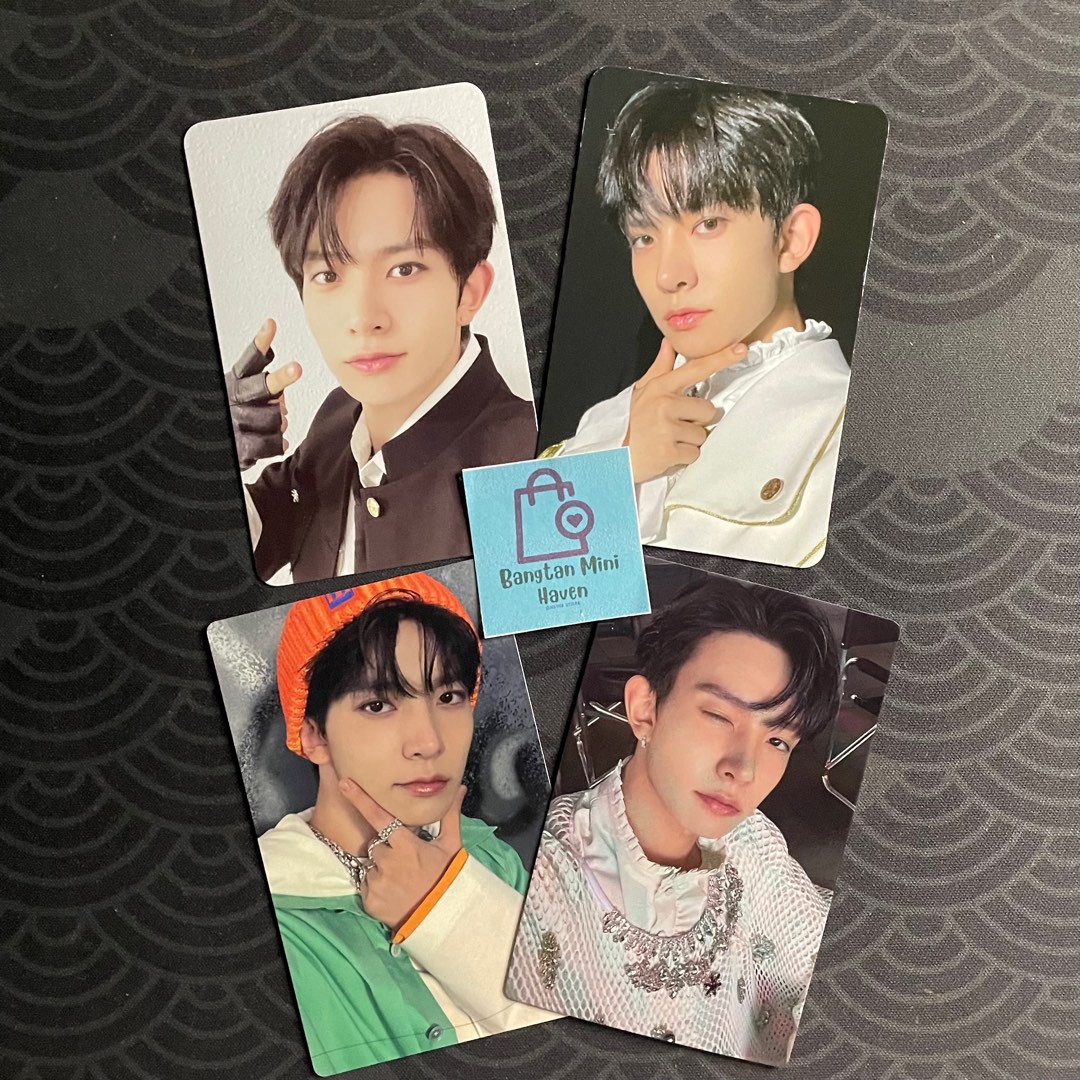 Heeseung Gakuran Set Memories Step2 dvd rpc on Carousell