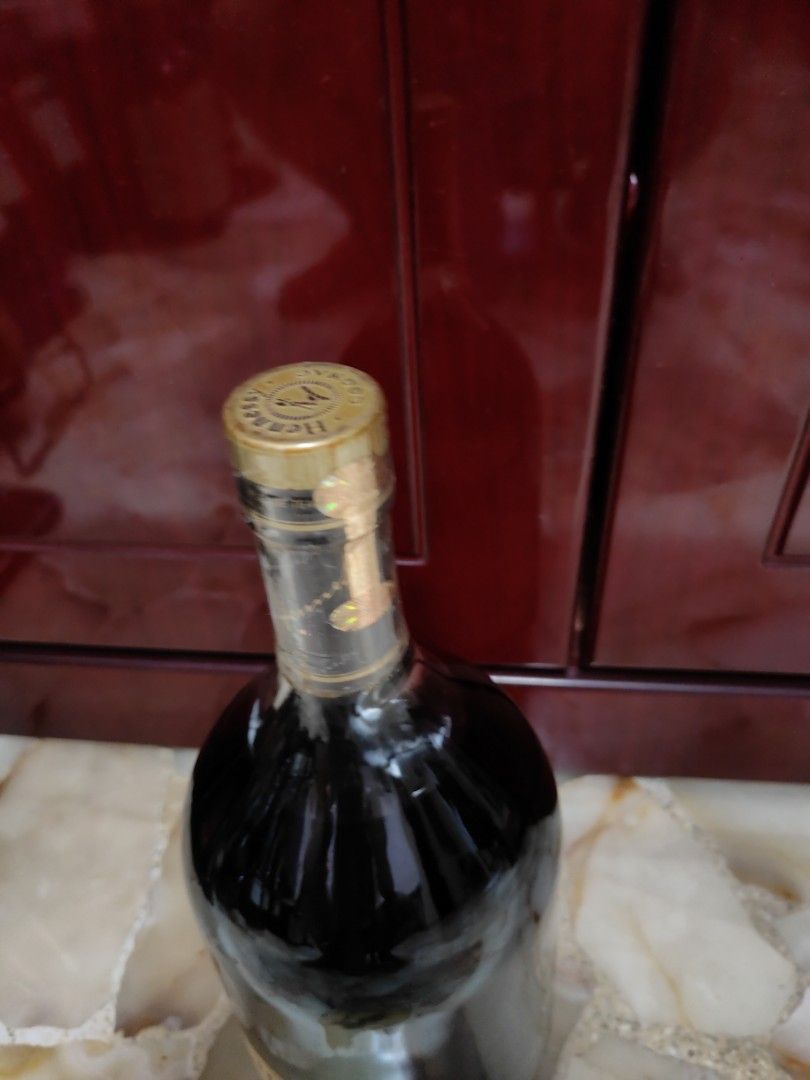 Hennessy VSOP 3 liter cognac, Food & Drinks, Alcoholic Beverages on ...