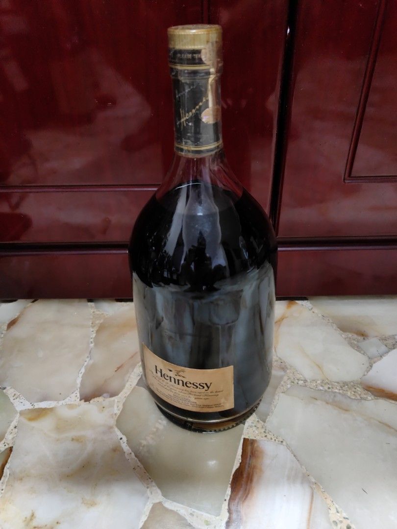 Hennessy VSOP 3 liter cognac, Food & Drinks, Alcoholic Beverages on ...
