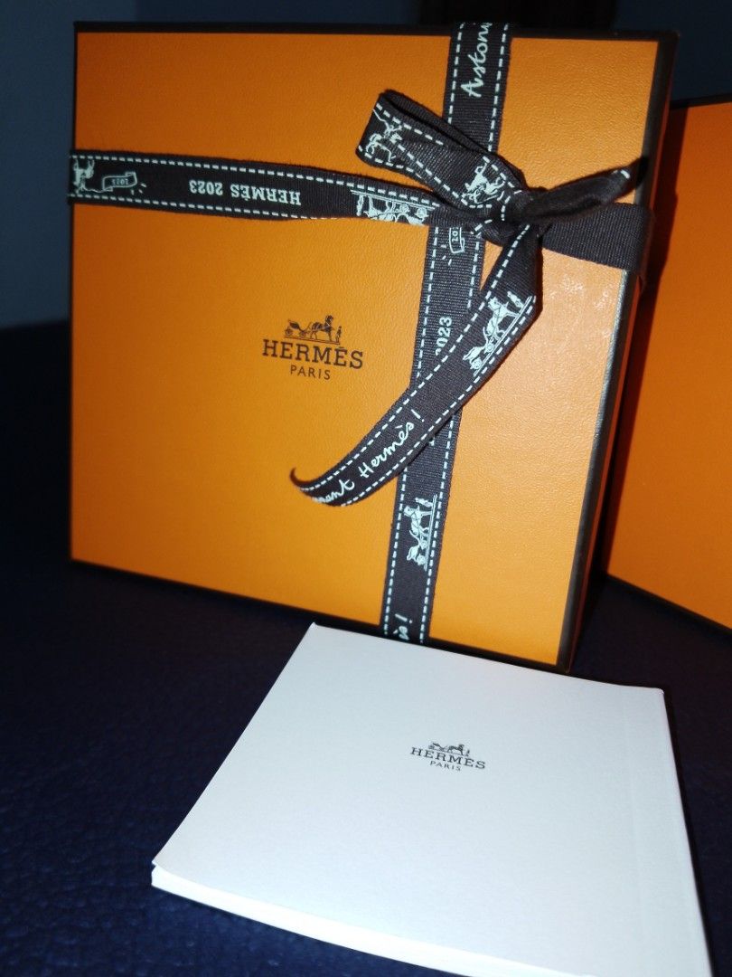 Hermes small box on Carousell