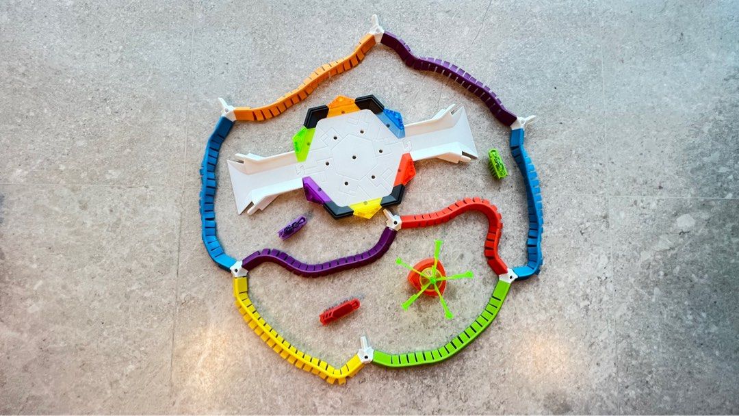 Hexbug Nano Playground, Nanobugs, nano bugs, micro robotic creatures ...