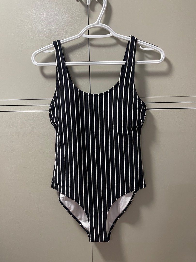 H&M One-Piece Swimsuit on Carousell
