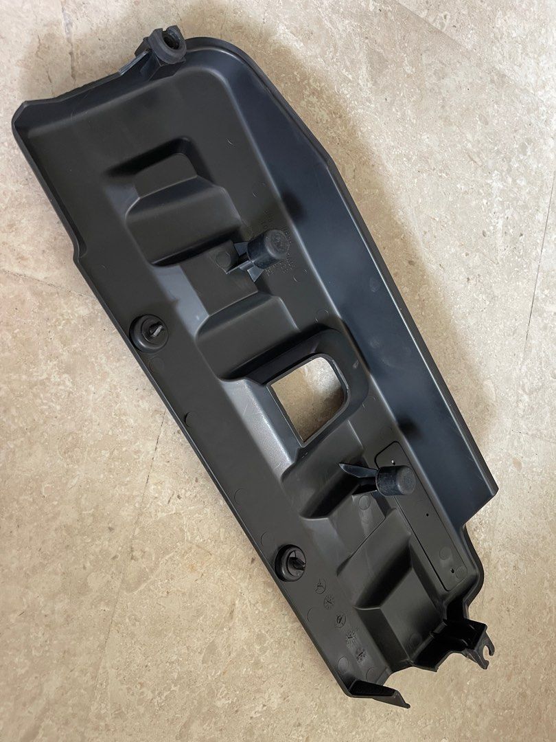 Honda civic FD engine cover, Car Accessories, Accessories on Carousell