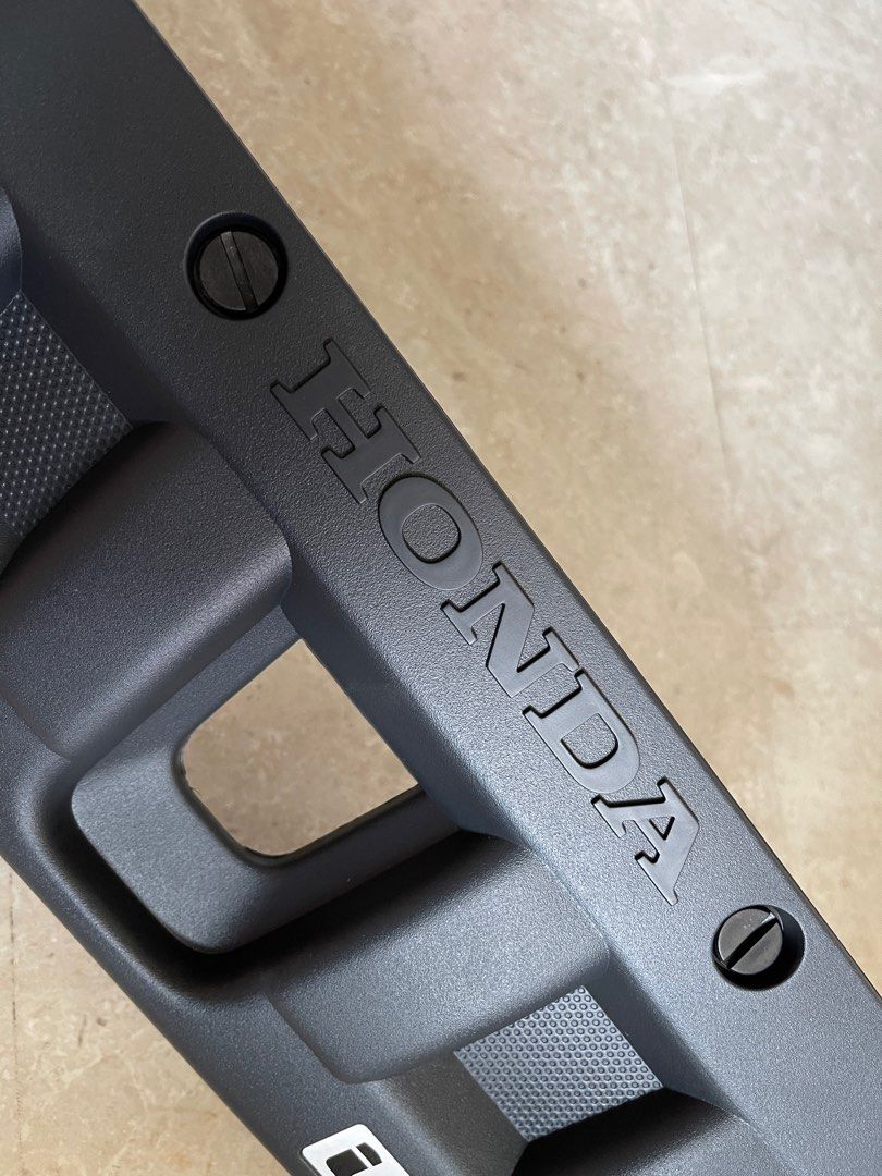 Honda civic FD engine cover, Car Accessories, Accessories on Carousell