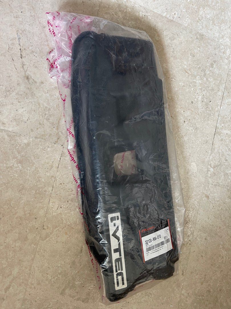 Honda civic FD engine cover, Car Accessories, Accessories on Carousell