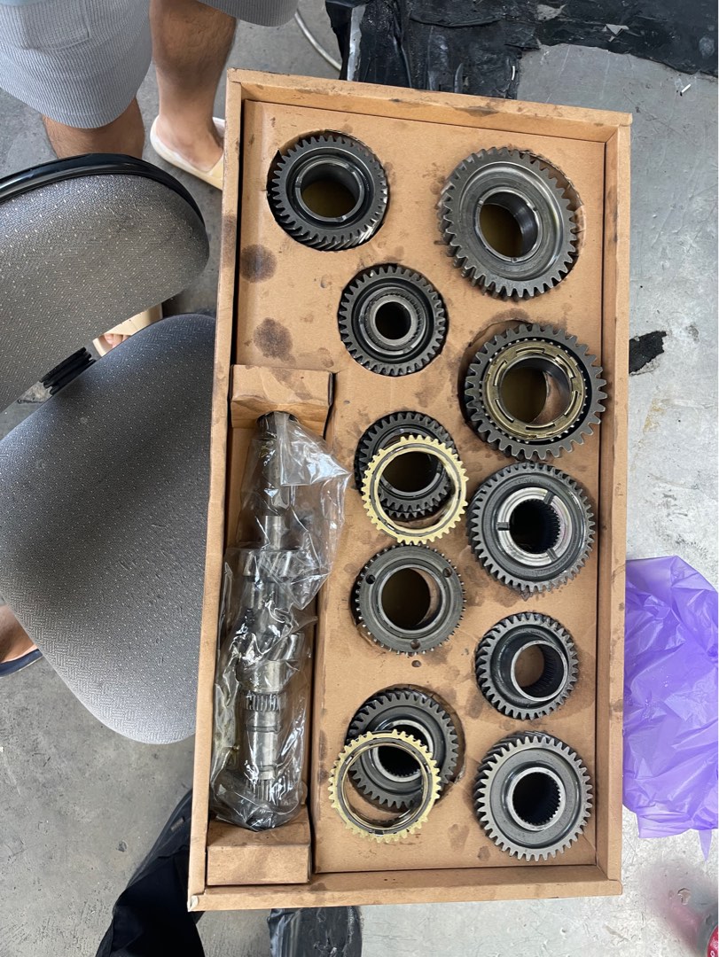 Honda K Series Gearing , Car Accessories, Accessories on Carousell