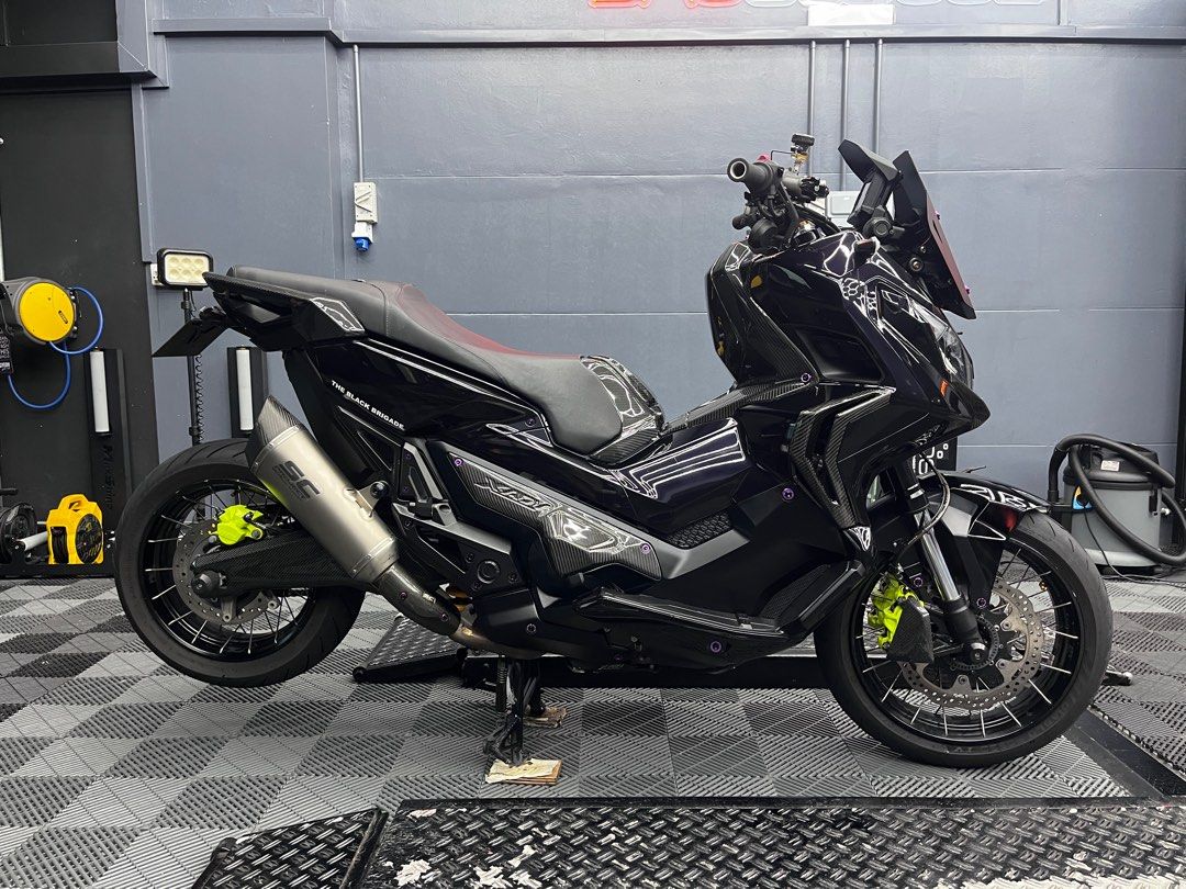 Honda X ADV 750 2020, Motorcycles, Motorcycles for Sale, Class 2 on ...