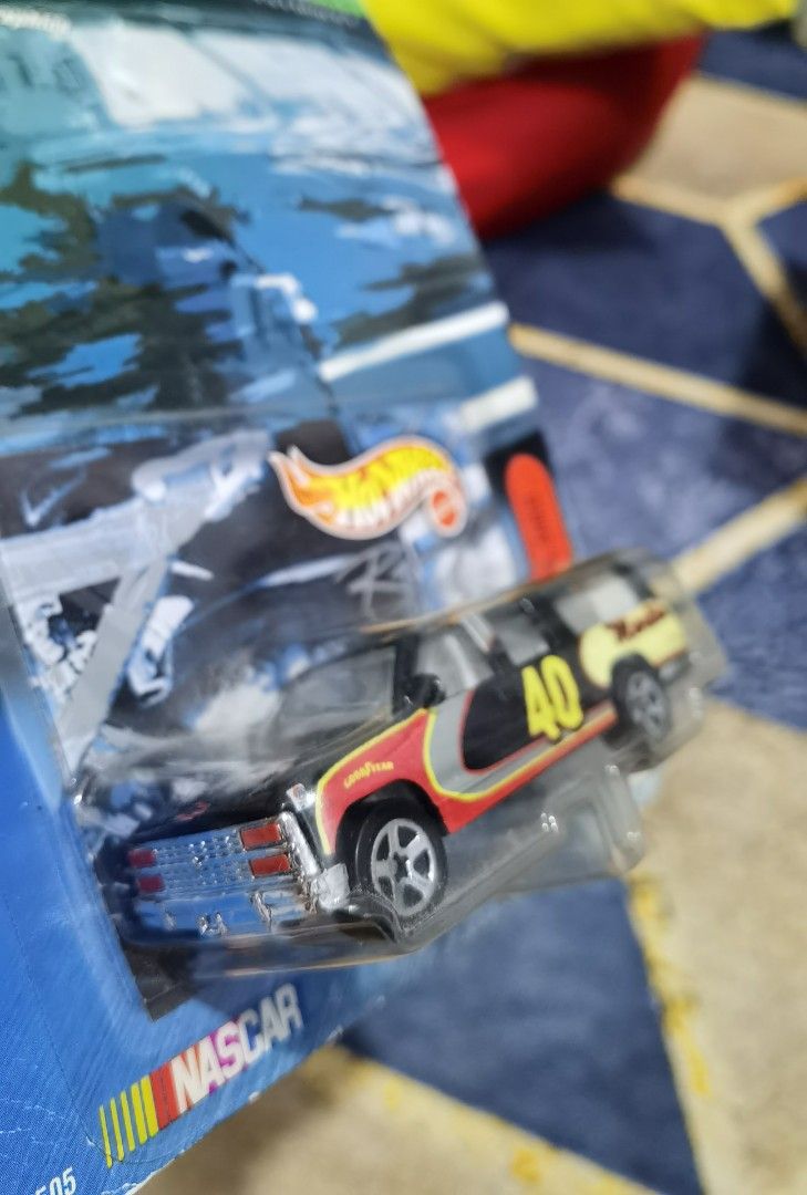 Hotwheels Team SABCO, Hobbies & Toys, Toys & Games on Carousell