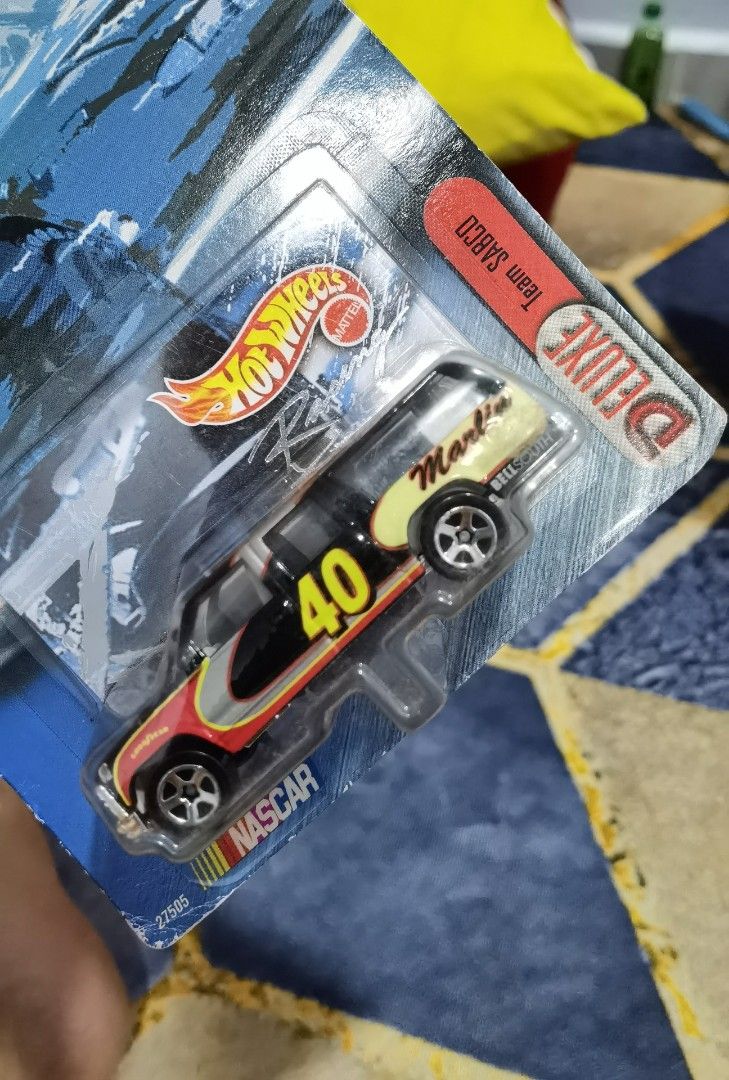 Hotwheels Team SABCO, Hobbies & Toys, Toys & Games on Carousell