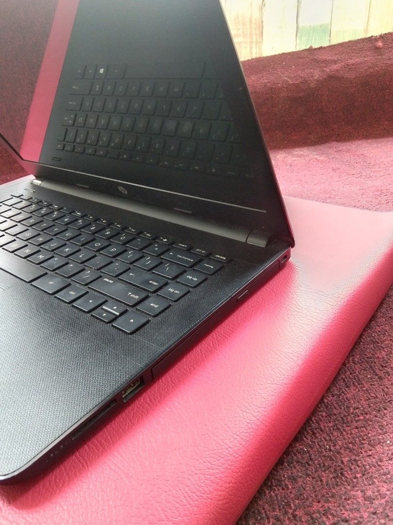 Hp 14-BW015AU, Elektronik, Komputer, Laptop di Carousell