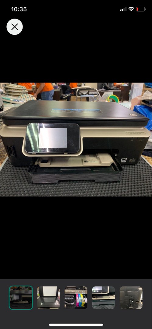 HP PRINTER 850 on Carousell