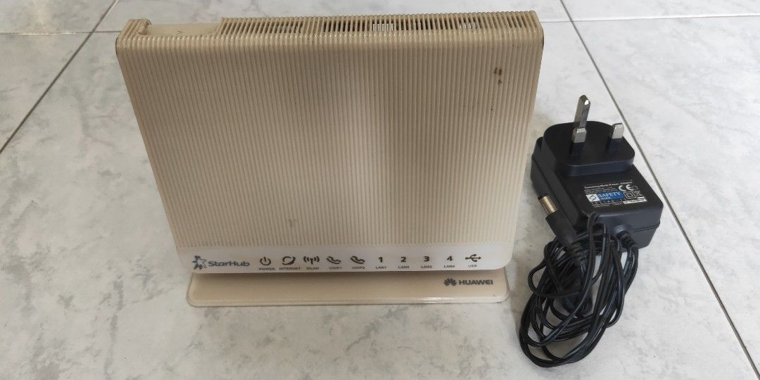 HUAWEI Cable Modem, TV & Home Appliances, Other Home Appliances on ...