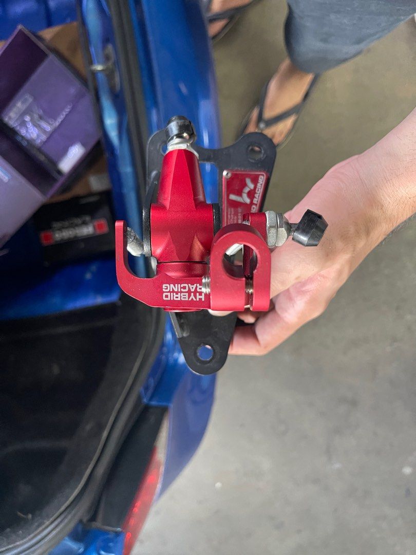 Hybrid Racing Shifter With Titanium Shift Rod, Car Accessories ...