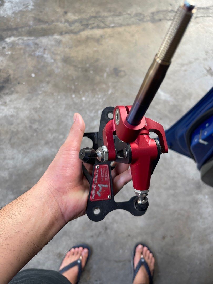 Hybrid Racing Shifter With Titanium Shift Rod, Car Accessories ...