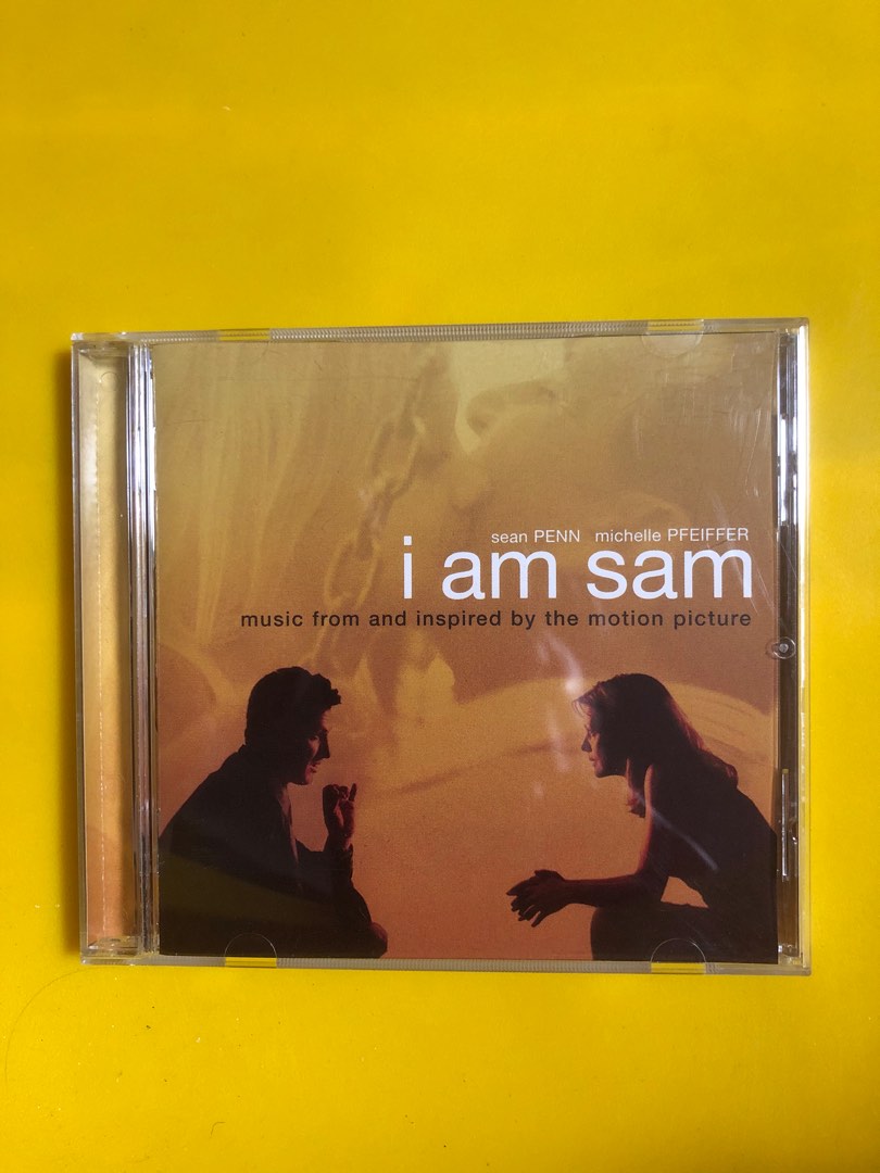 I am Sam OST Cd, Hobbies & Toys, Music & Media, CDs & DVDs on Carousell